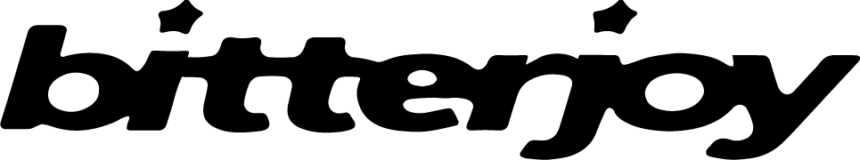 BITTERJOY – bitterjoy